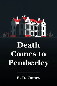 Death Comes to Pemberley book cover