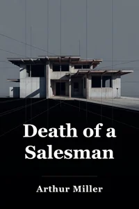 Death of a Salesman book cover