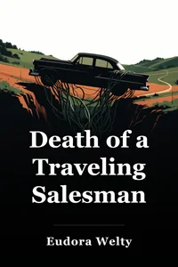 Death of a Traveling Salesman book cover