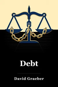 Debt book cover