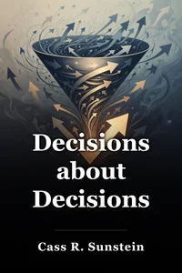 Decisions about Decisions book cover