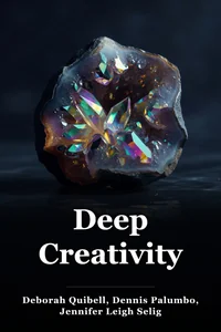 Deep Creativity book cover