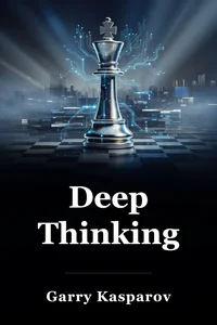 Deep Thinking book cover