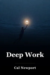 Deep Work book cover