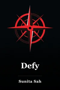 Defy book cover