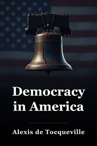 Democracy in America book cover