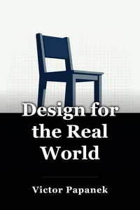 Design for the Real World book cover