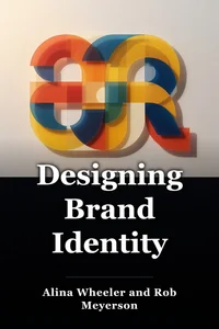Designing Brand Identity book cover