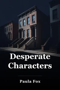Desperate Characters book cover