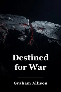 Destined for War book cover