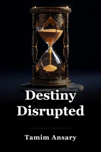 Destiny Disrupted book cover