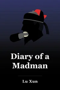 Diary of a Madman book cover