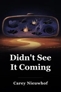Didn't See It Coming book cover