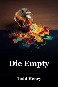 Die Empty book cover