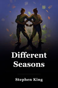 Different Seasons book cover
