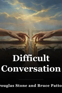 Difficult Conversations book cover