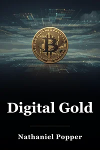 Digital Gold book cover