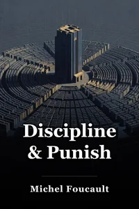 Discipline & Punish book cover
