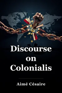 Discourse on Colonialism book cover