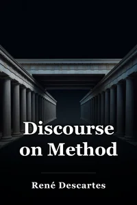 Discourse on Method book cover