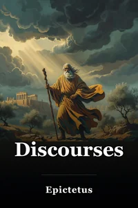 Discourses book cover