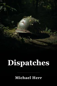 Dispatches book cover