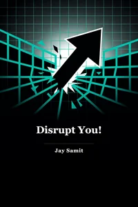 Disrupt You! book cover