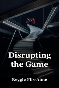 Disrupting the Game book cover