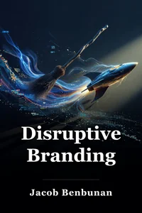 Disruptive Branding book cover