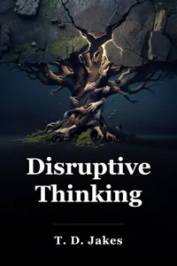 Disruptive Thinking book cover