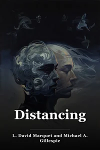 Distancing book cover