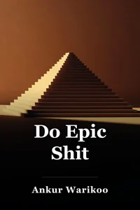 Do Epic Shit book cover