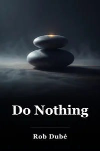 Do Nothing book cover