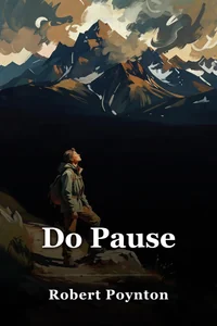 Do Pause book cover