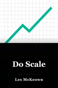 Do Scale book cover