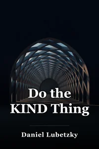Do the KIND Thing book cover