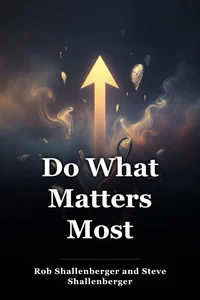 Do What Matters Most book cover