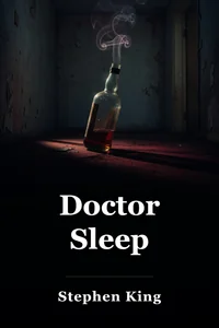 Doctor Sleep book cover