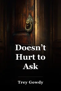 Doesn’t Hurt to Ask book cover