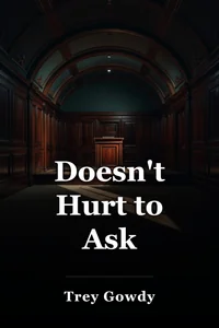 Doesn't Hurt to Ask book cover