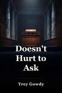 Doesn't Hurt to Ask book cover