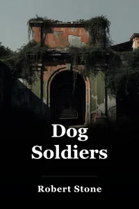 Dog Soldiers book cover