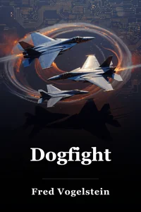 Dogfight book cover