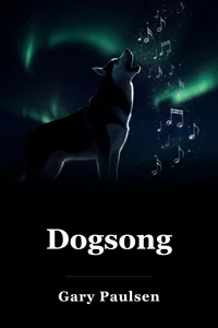 Dogsong book cover