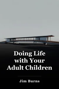 Doing Life with Your Adult Children book cover