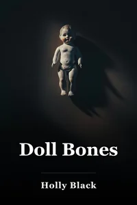 Doll Bones book cover