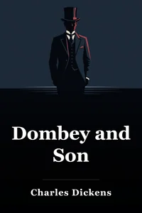Dombey and Son book cover