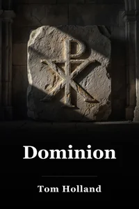 Dominion book cover