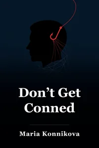 Don’t Get Conned book cover