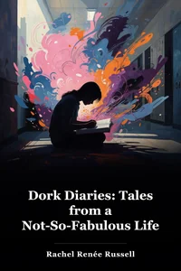 Dork Diaries: Tales from a Not-So-Fabulous Life book cover